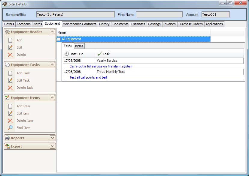 Cypher1 Site Details