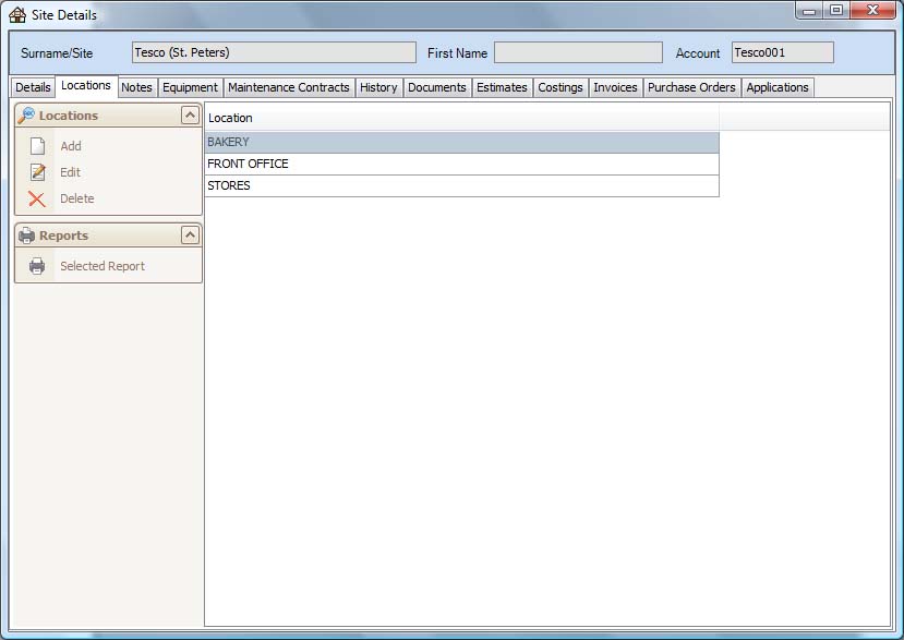 Cypher1 Site Details