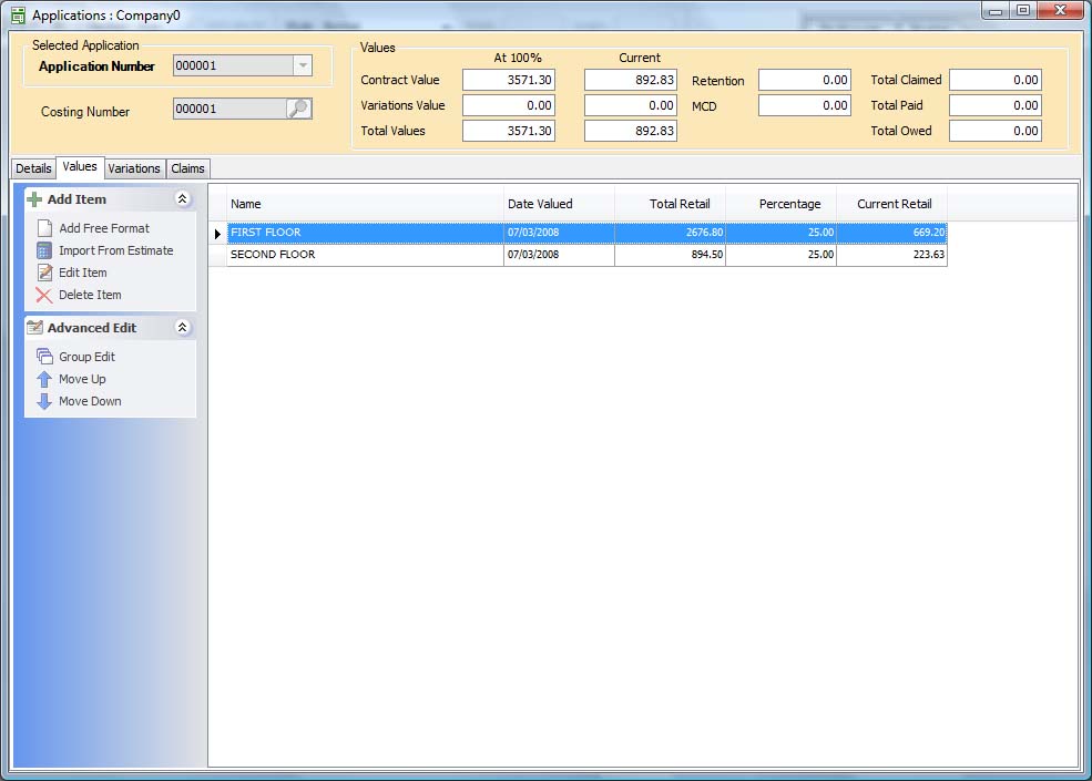 Cypher1 Applications